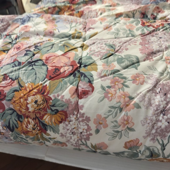 Ralph Lauren | Bedding | Vintage Ralph Lauren King Comforter Allison ...